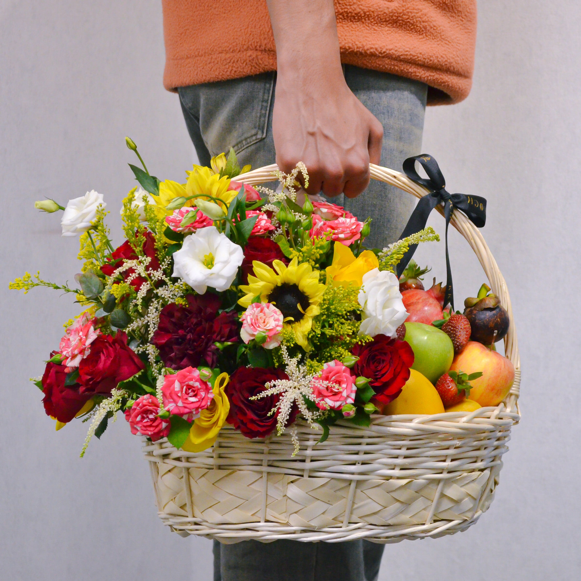Barakah Basket – Ramadan Blessings in Bloom – KKOCH